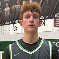 Isaac Ericksen - Green Level - Power Forward
