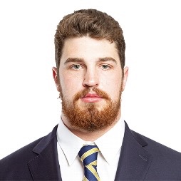 Cole Mabry - Notre Dame Fighting Irish - Offensive Tackle
