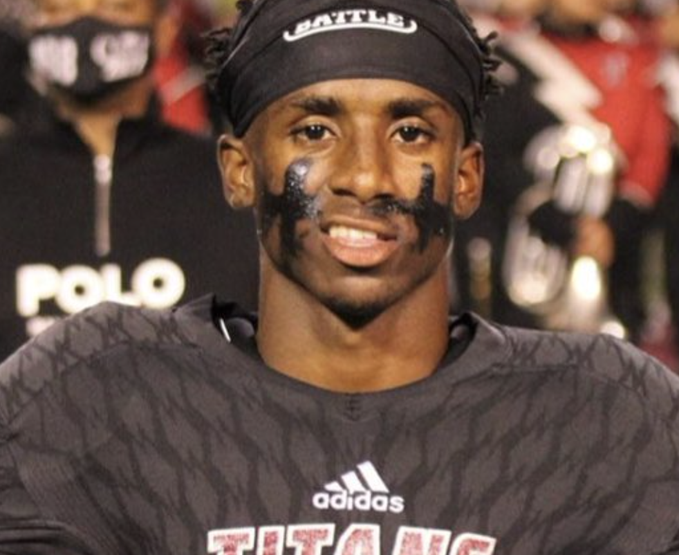 Rodney Johnson - Gadsden City - Cornerback