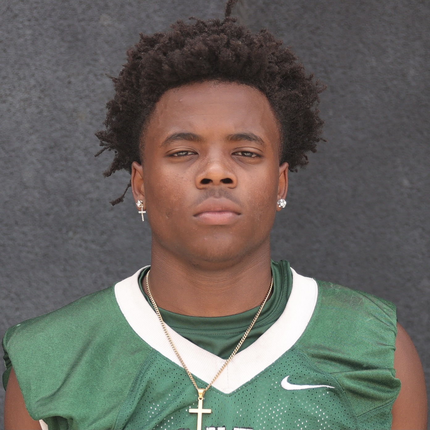 Jamir Benjamin - UCLA Bruins - Cornerback