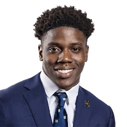 Kevin Austin - Notre Dame Fighting Irish - Wide Receiver