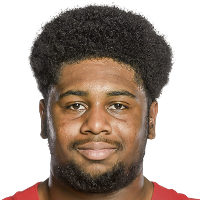 Terrion Thompson - Western Kentucky Hilltoppers - Defensive Line