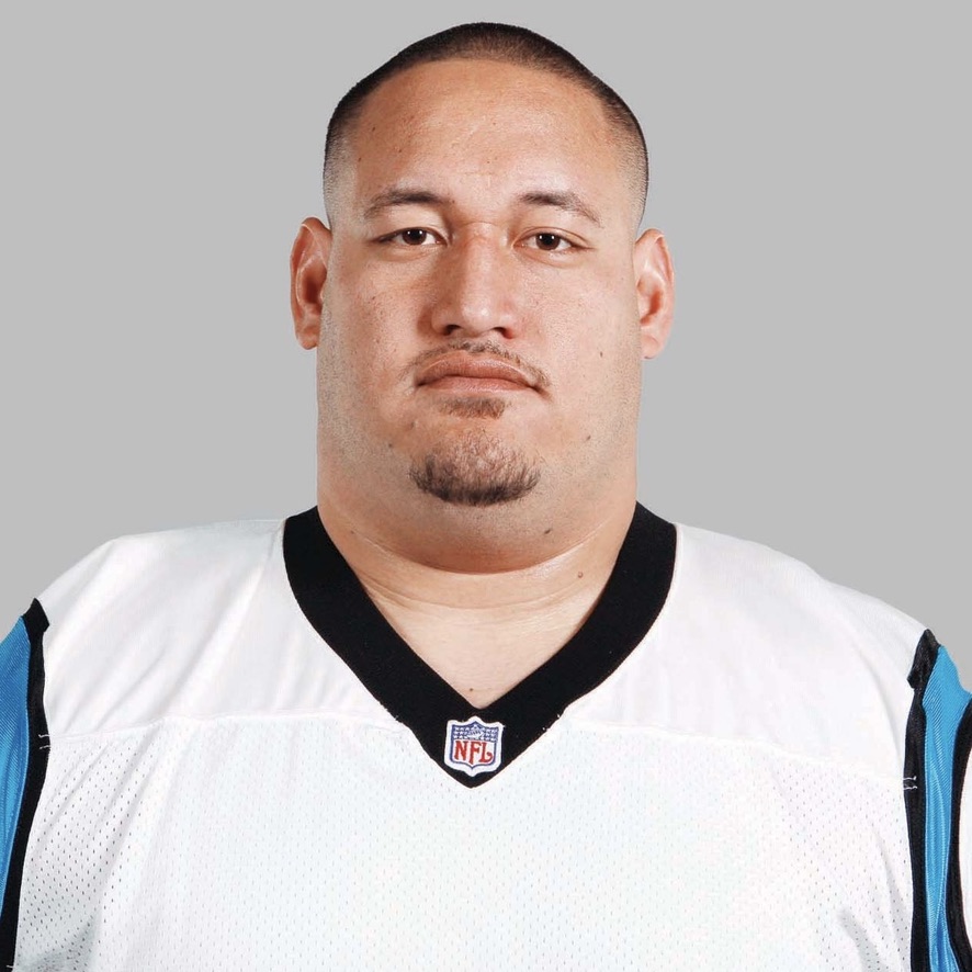 Toniu Fonoti - Nebraska Cornhuskers - Interior Offensive Line