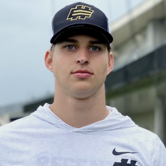 Drew Dickey - Vanderbilt Commodores - Quarterback