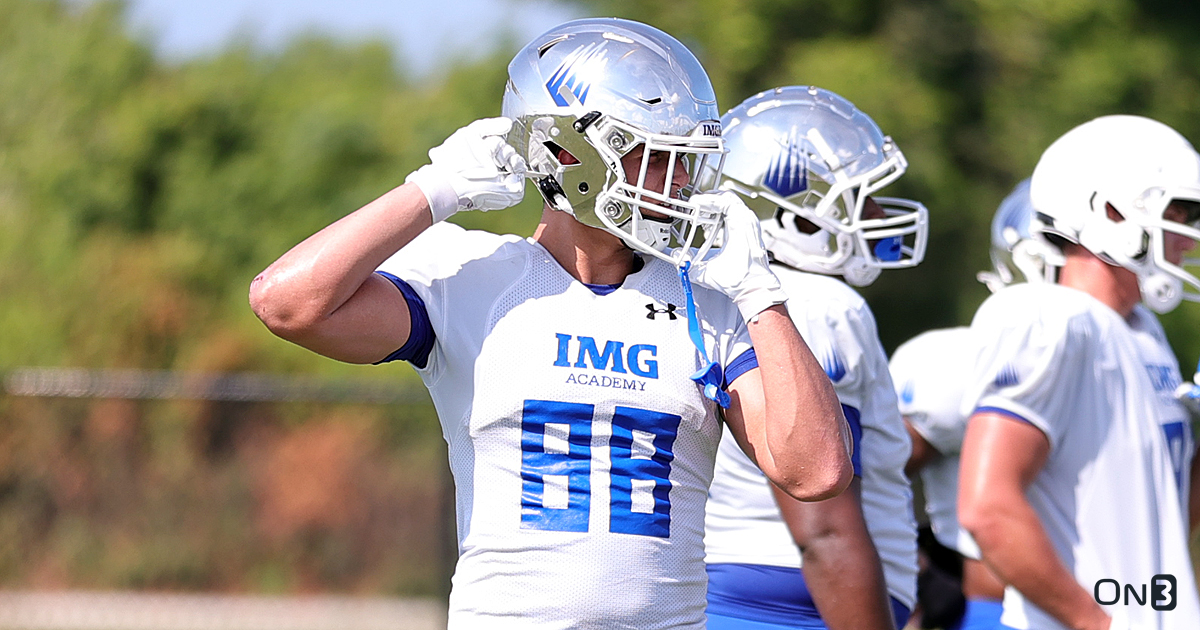 Jake Kreul Leaves No Doubt Why Sooners Had to Have Him