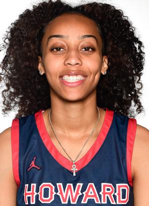 Destiny Howell - Howard Bison - Shooting Guard