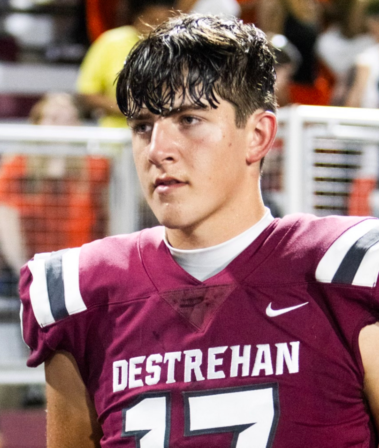 Jackson Fields - Destrehan - Quarterback