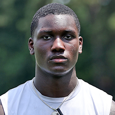 Everett Roussaw - Memphis Tigers - Linebacker