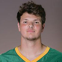 Jake Witt - Indianapolis Colts - Offensive Tackle