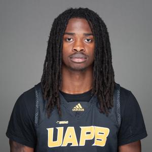 Kuron Coleman - Arkansas-Pine Bluff Golden Lions - Combo Guard