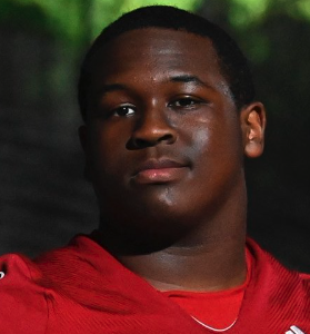 Devan Taylor - Cardinal Gibbons - Interior Offensive Line