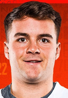 Joseph Spallina - Syracuse Orange - Attacker