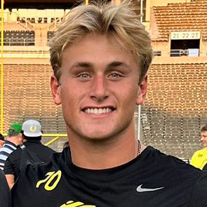 McKay Madsen - Clovis North - Linebacker