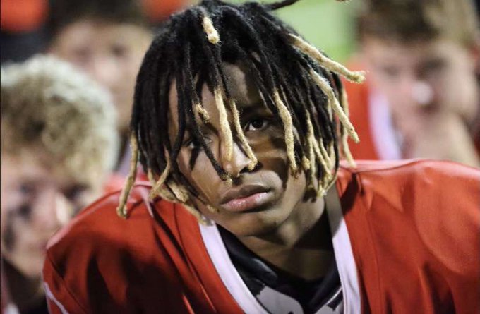 Kaleb Mitchell - First Baptist Academy - Wide Receiver