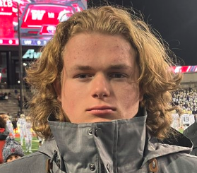 AJ Hasson - Washington State Cougars - Interior Offensive Line