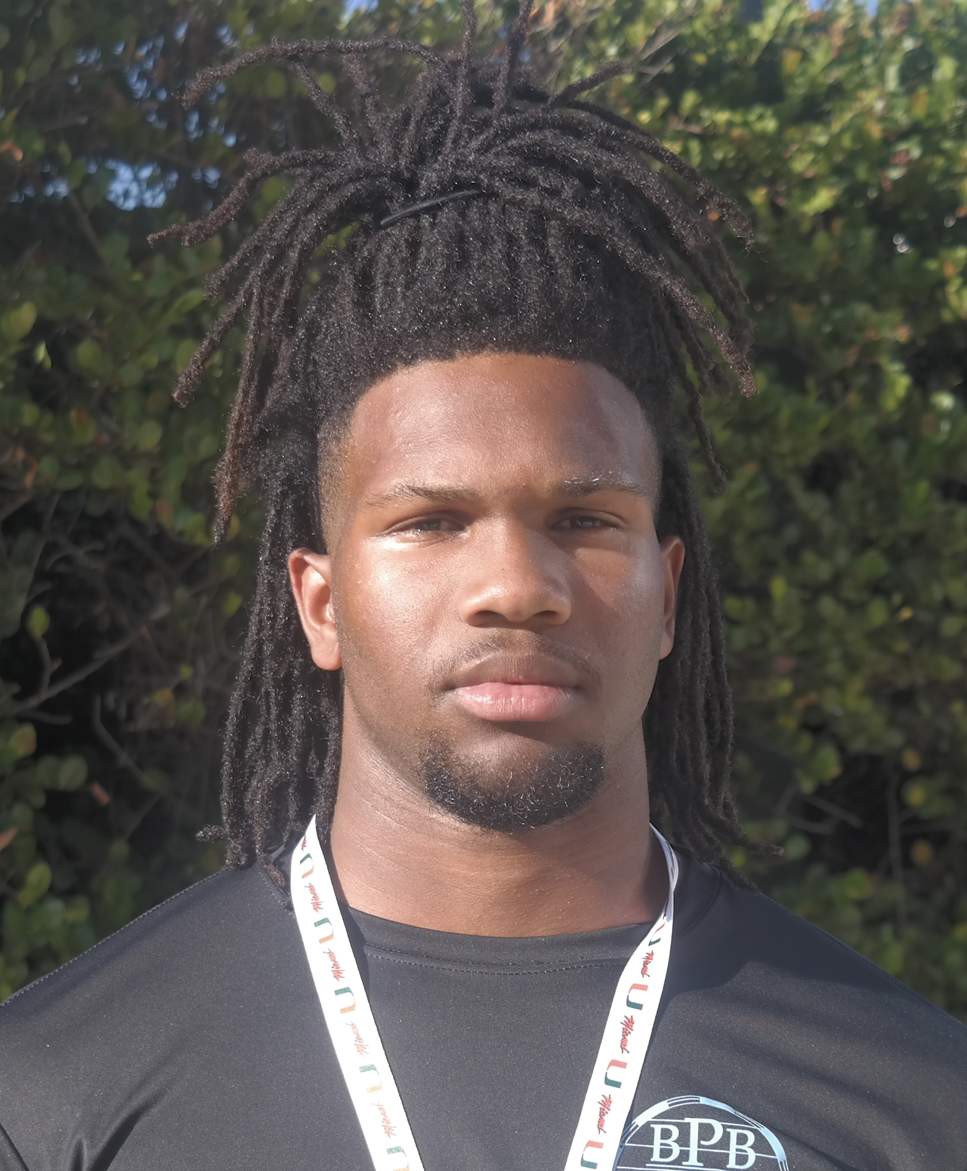 Robert Lee - Osceola - Linebacker