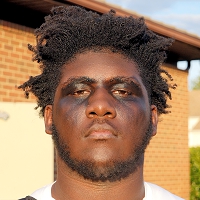 Lebron Walker - Caroline - Offensive Tackle