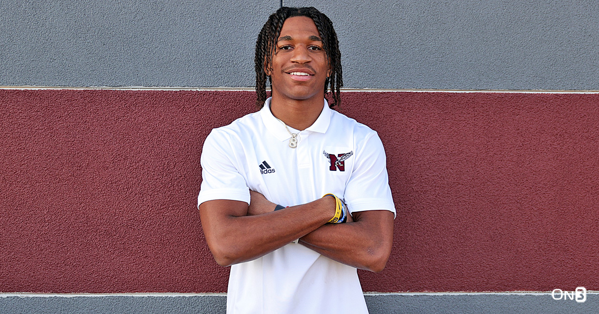 FSU's making a late push for On3 Consensus Top 100 DB Azareyeh Thomas - On3