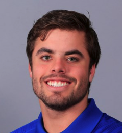 Reed Martin - Tulsa Golden Hurricane - Running Back