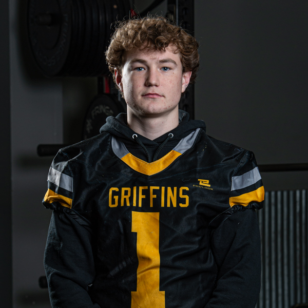 Grayson Fisher - Gretna East - Safety