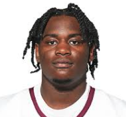 Sedrick Smith - Maryland Terrapins - Defensive Line