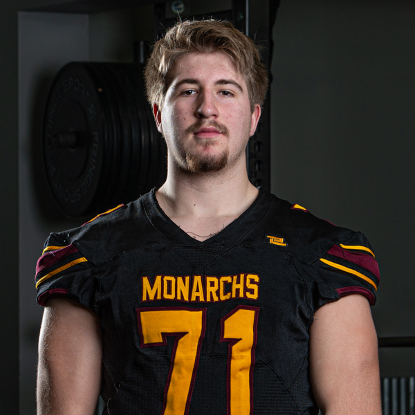 Garin Maley - Texas Tech Red Raiders - Offensive Tackle