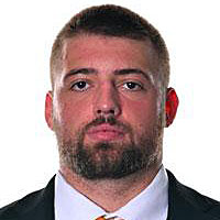 Henry Byrd - Princeton Tigers - Offensive Tackle