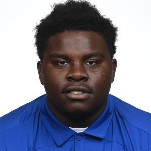 Demarcus Gordon - Louisiana Tech Bulldogs - Offensive Tackle