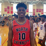 RJ Godfrey - Scouting Profile