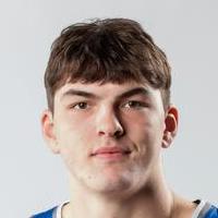 Isaac Jack - Dayton Flyers - Power Forward