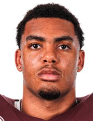 Rayfield Lotten - Mississippi State Bulldogs - Tight End