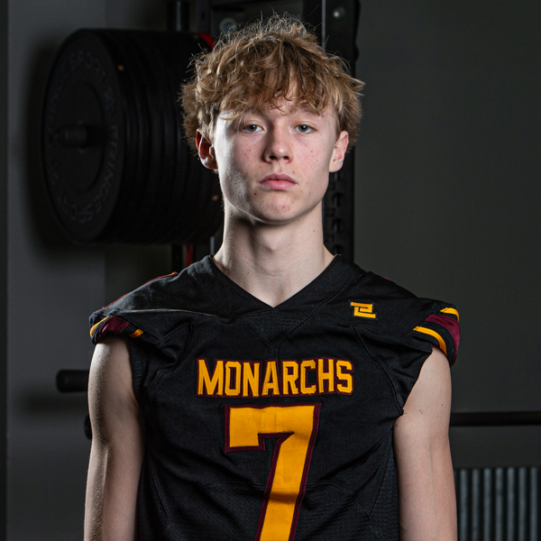 Cameron Leggett - Papillion-La Vista - Quarterback