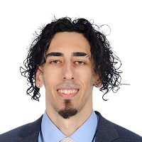 Anthony Morales - Boston University Terriers - Power Forward