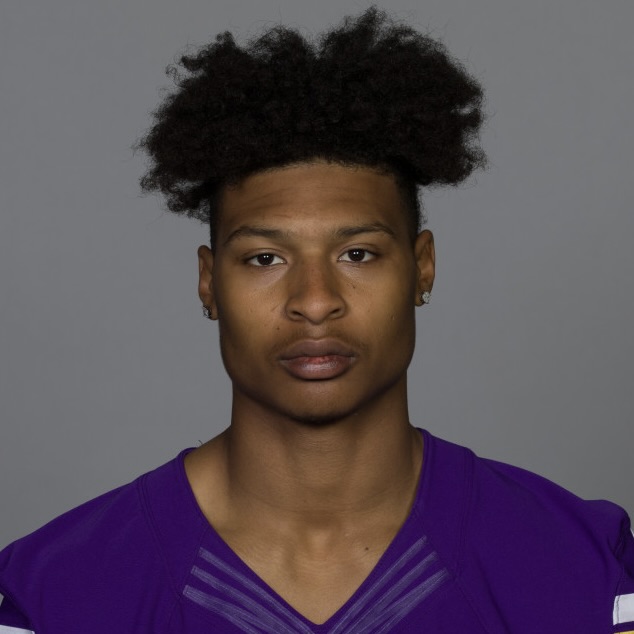 Dillon Mitchell - Minnesota Vikings - Wide Receiver