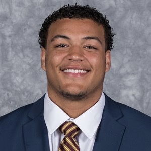 Deven Eastern - Minnesota Golden Gophers - Defensive Line