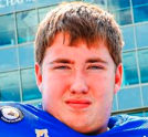 Jack Tanner - Kansas Jayhawks - Offensive Tackle