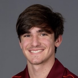 John Love - Virginia Tech Hokies - Kicker