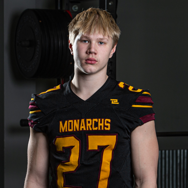 Kale Johnson - Papillion-La Vista - Linebacker