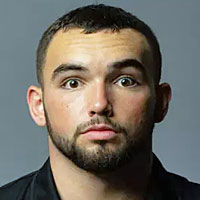 Hudson Miller - Toledo Rockets - Linebacker