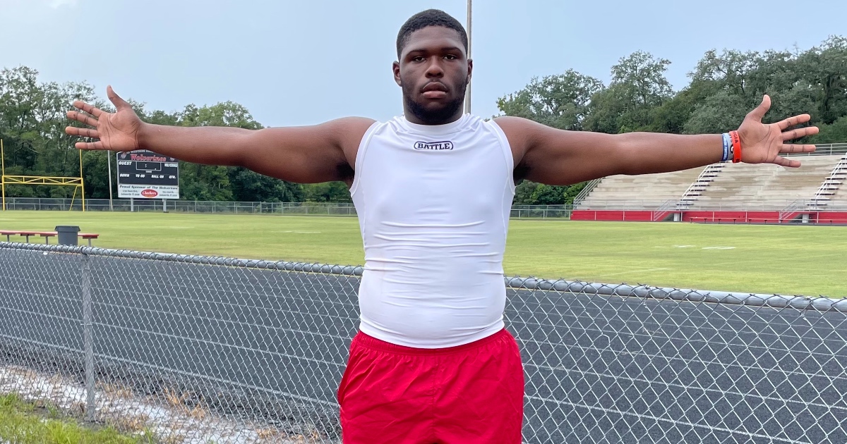 Gators target Jordan Hall set for second meeting with Billy Napier's staff