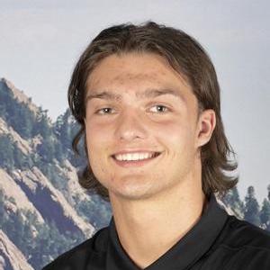 Caiden Robertson - Colorado Buffaloes - Linebacker