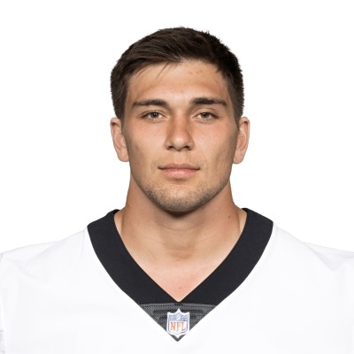 Kaden Elliss - New Orleans Saints - Edge