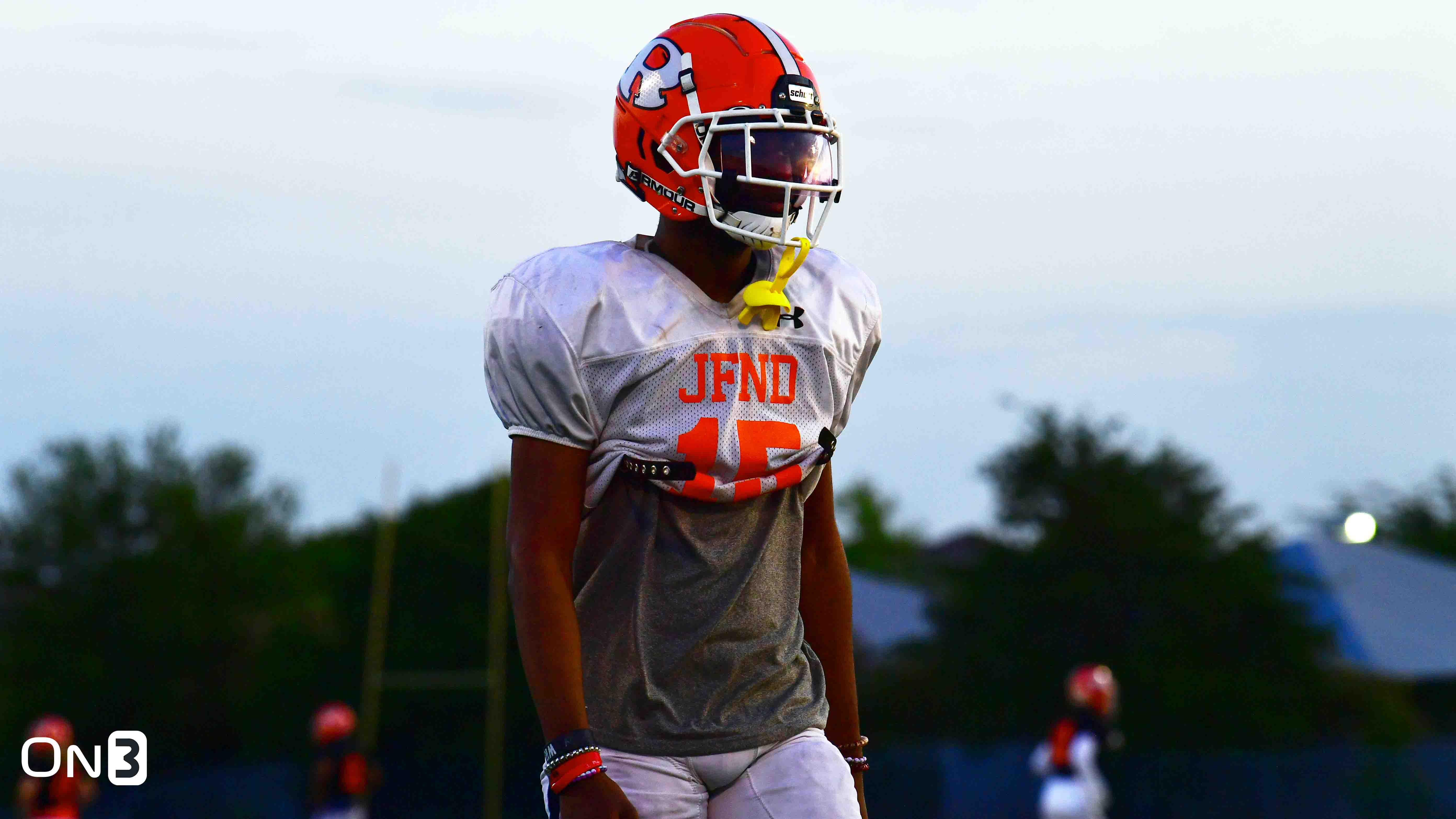 Quintero Jones - Rockwall - Wide Receiver