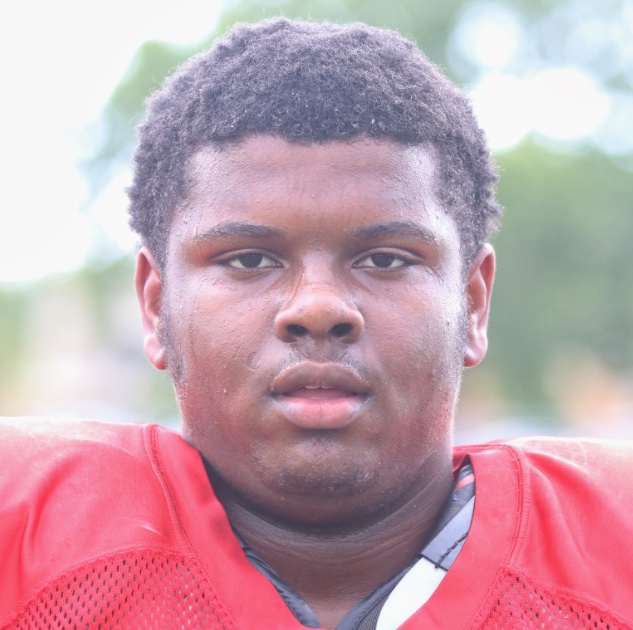 Javion Antai - Nathan Hale - Interior Offensive Line