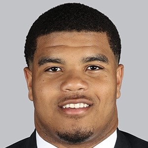Javon Patterson - Indianapolis Colts - Interior Offensive Line