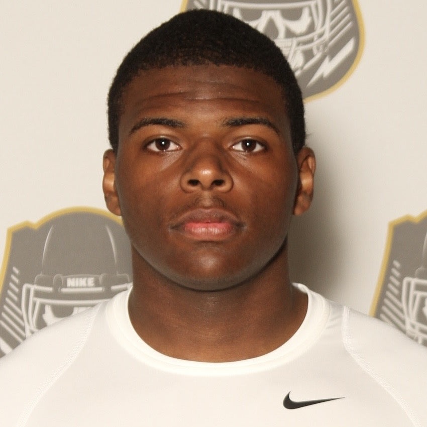 Javar Garrett - Virginia Cavaliers - Linebacker