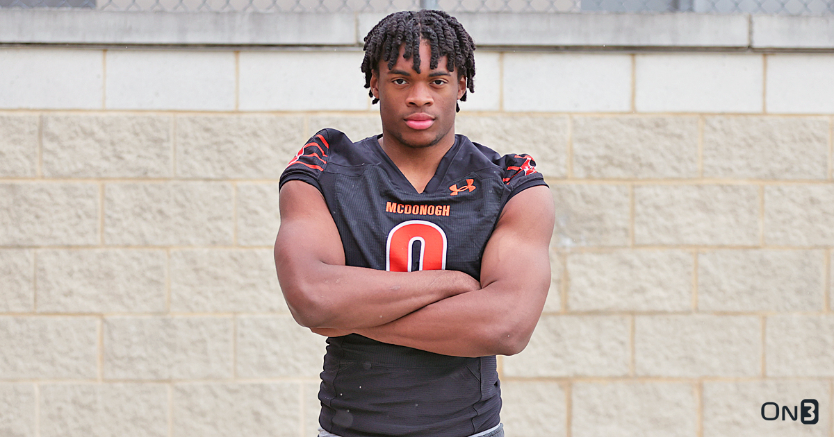 Recruiting Roundtable: Michigan working on LB commit Nick Abrams