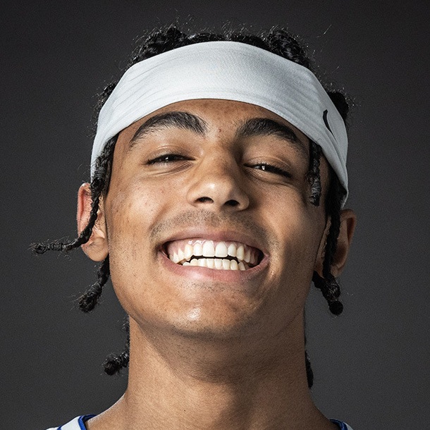 Trey Stewart - BYU Cougars - Combo Guard