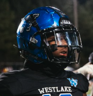 Art'zion Williams - Westlake - Wide Receiver