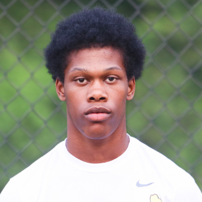 Maurice Gleaton - Langston Hughes - Wide Receiver